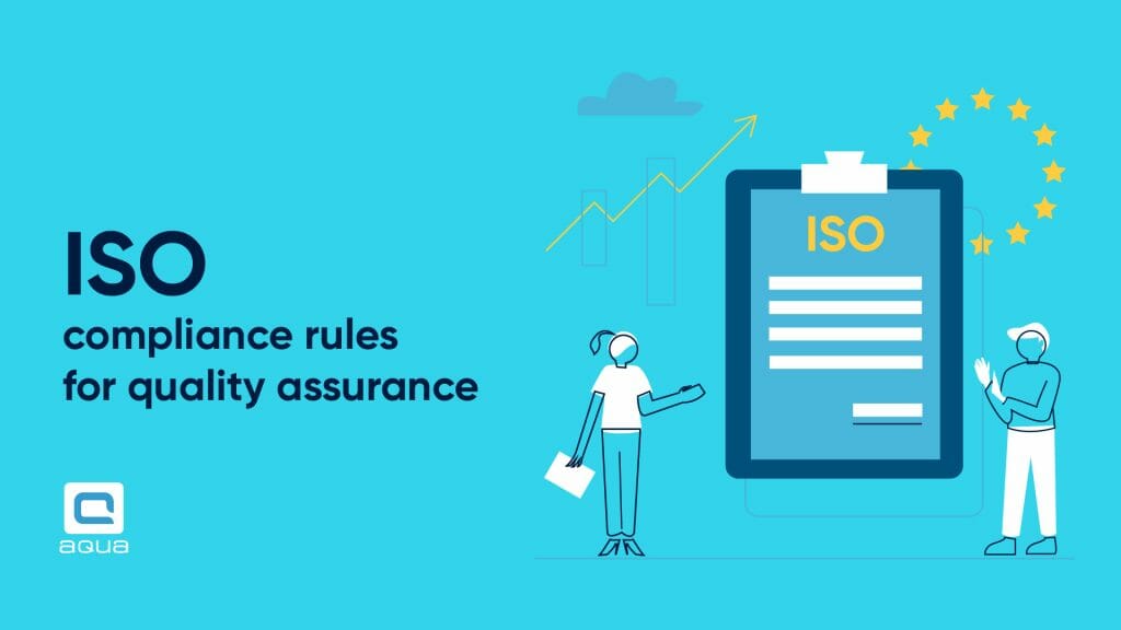 ISO-Compliance-Regeln für die Qualitätssicherung: ein kurzer Leitfaden ...