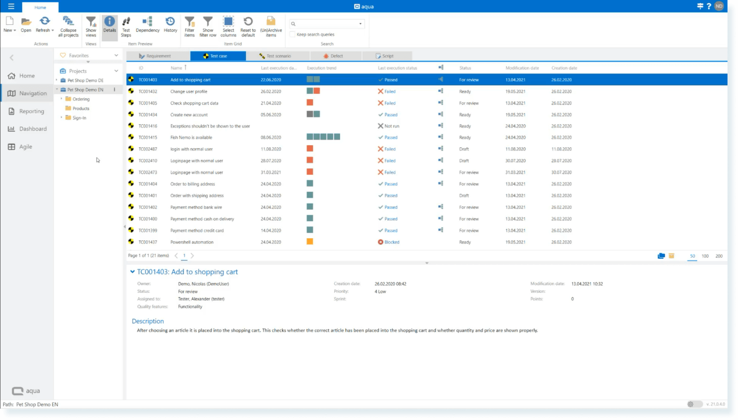 Best Application Testing Tools From Aqua Alm — Test Apps With Any Os On