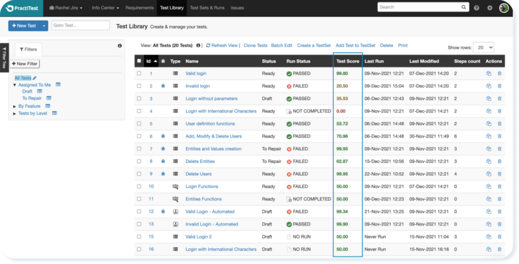 Top 5 test management solutions for Insurance - aqua cloud - best ...